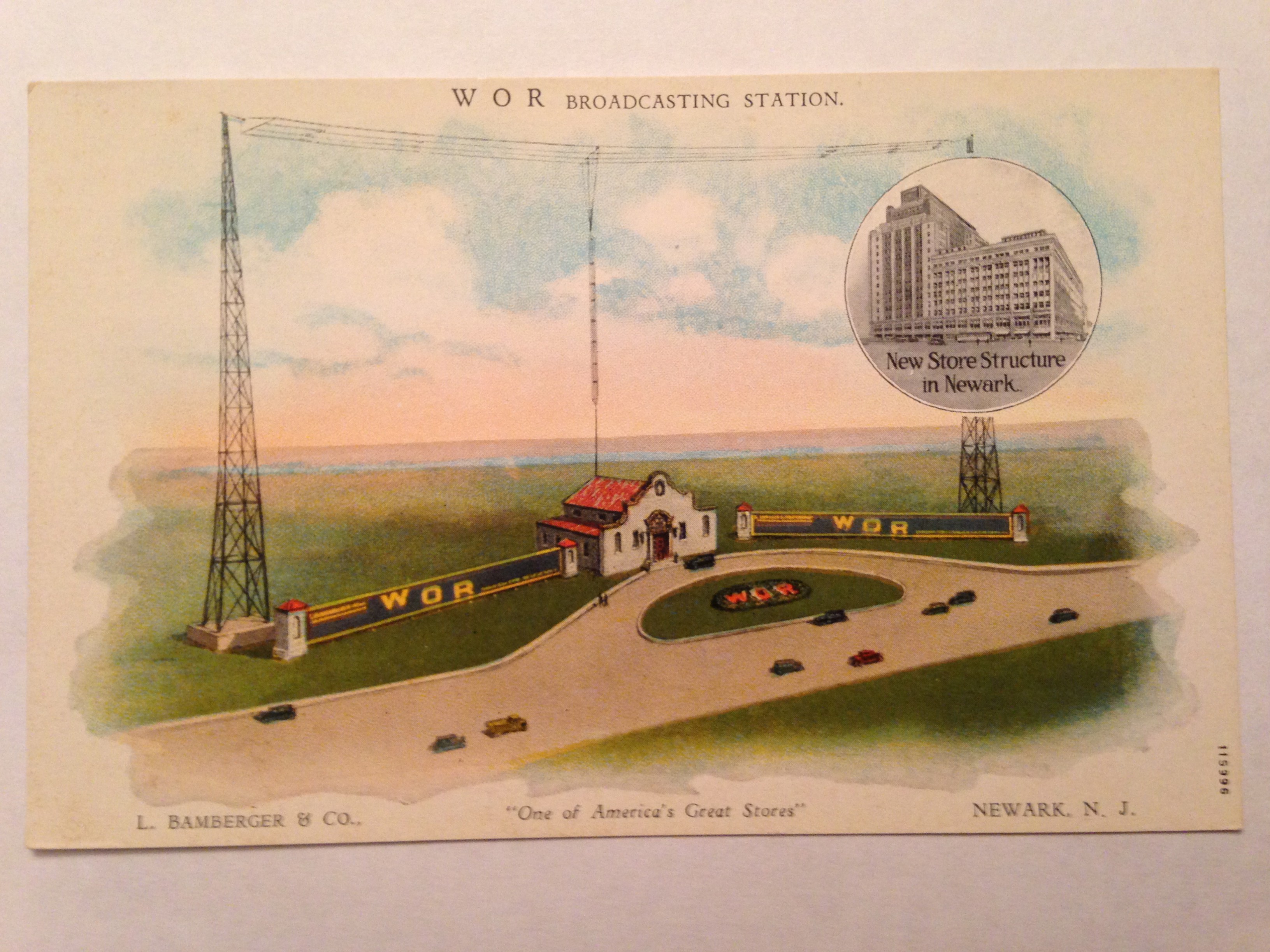L. Bamberger & Co. 1892-1986 – Newark's Attic