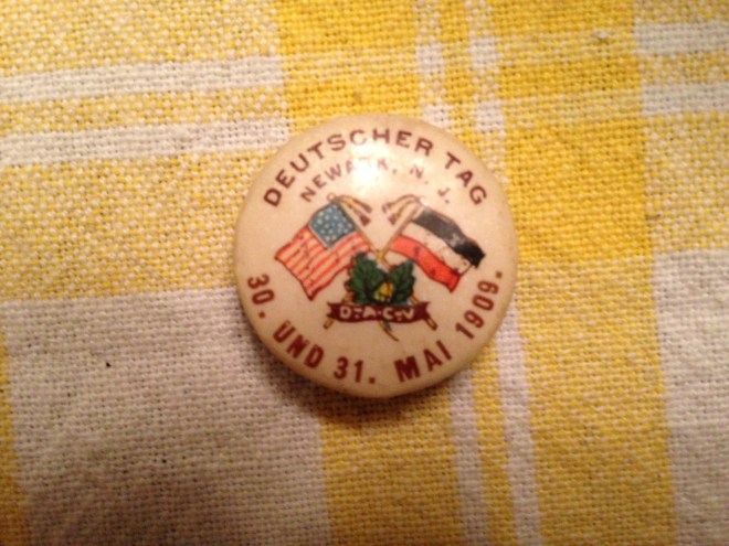 Deutscher Tag (German Day) – Newark, New Jersey 1902 1909 – Newark's Attic