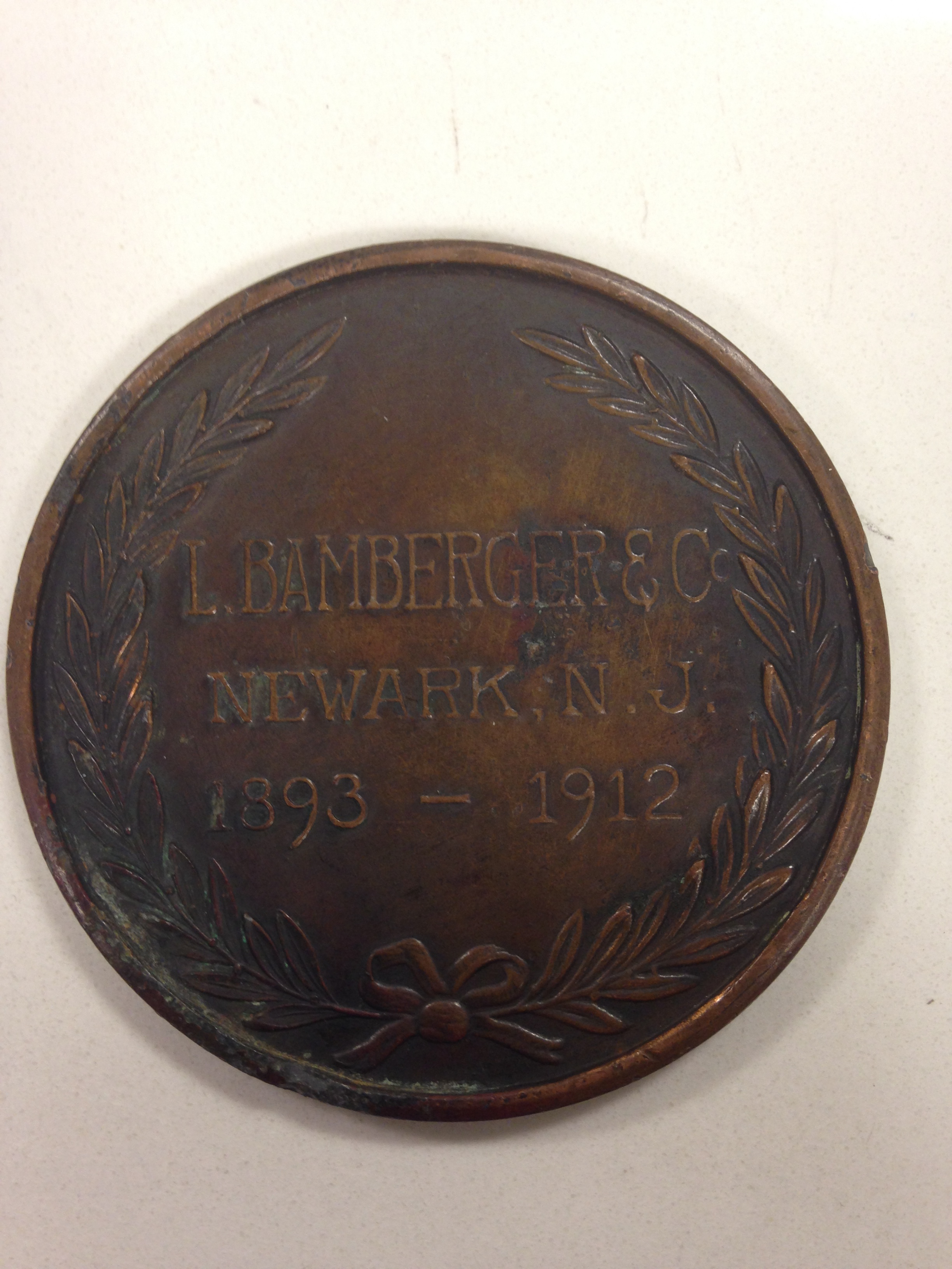L. Bamberger & Co. 1892-1986 – Newark's Attic