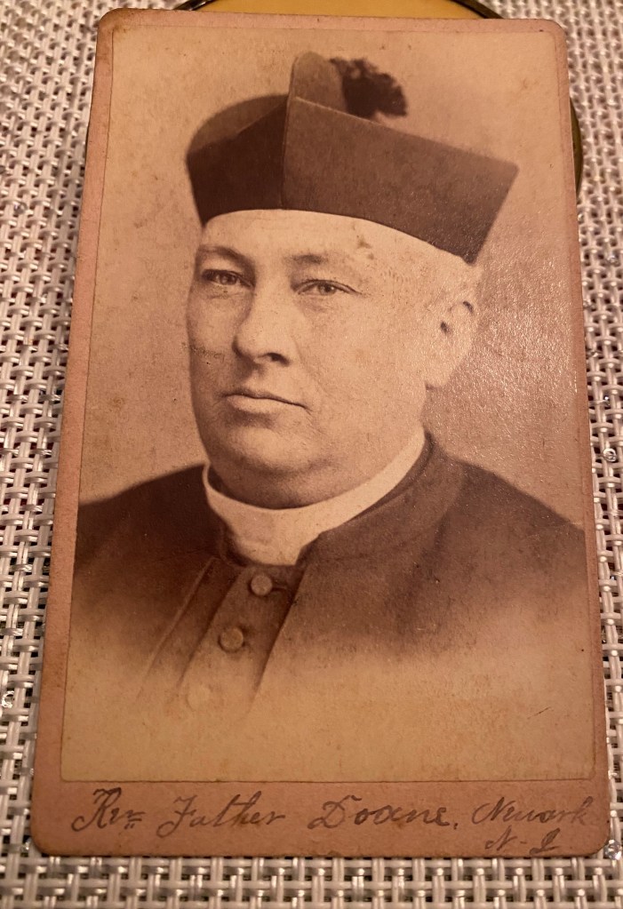 George Hobart Doane 1830-1905 – Newark's Attic